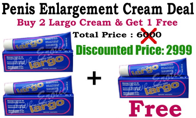 Largo Cream in Pakistan consists of high-quality ingredients that are ...