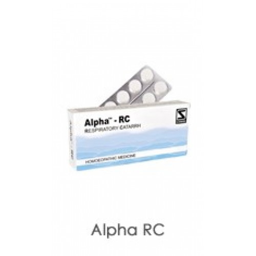 Alpha RC