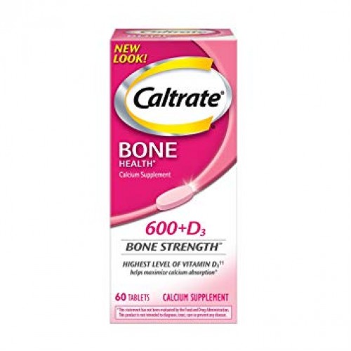 Buy Caltrate® 600+D3 at best price in Pakistan at Herbal Medicos