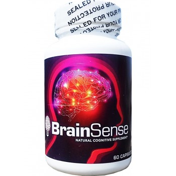 BRAINSENSE By Herbal Medicos